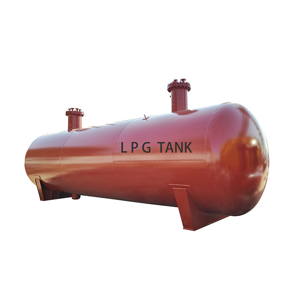 Underground LPG storage tanks – jianshenmetal.com